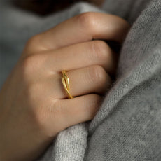 Twig Ring – Nancy Nelson Jewelry