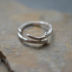 Twig Ring – Nancy Nelson Jewelry